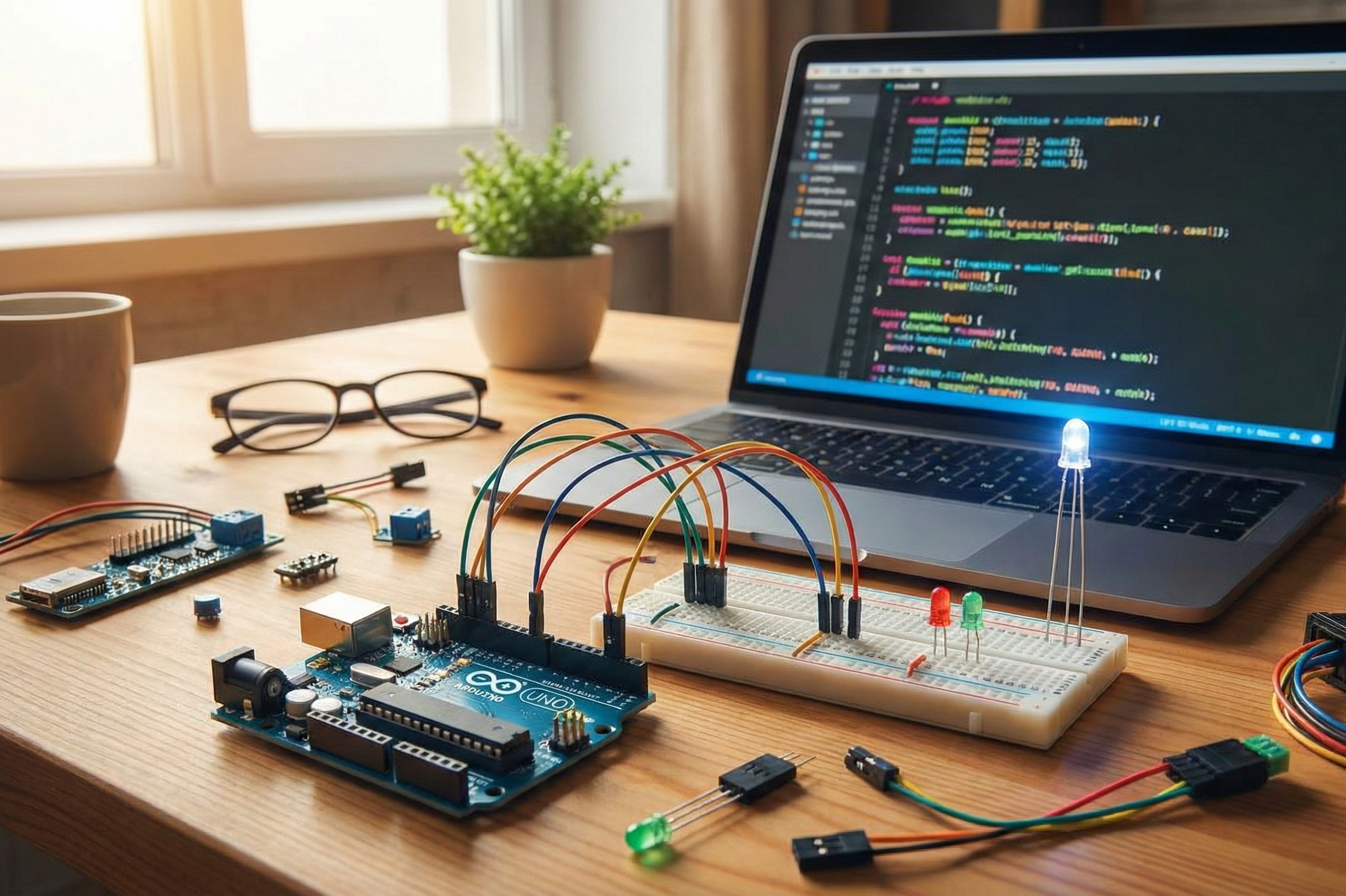 Why Arduino Is Secretly the Easiest Way to Learn Coding (Even If You ...
